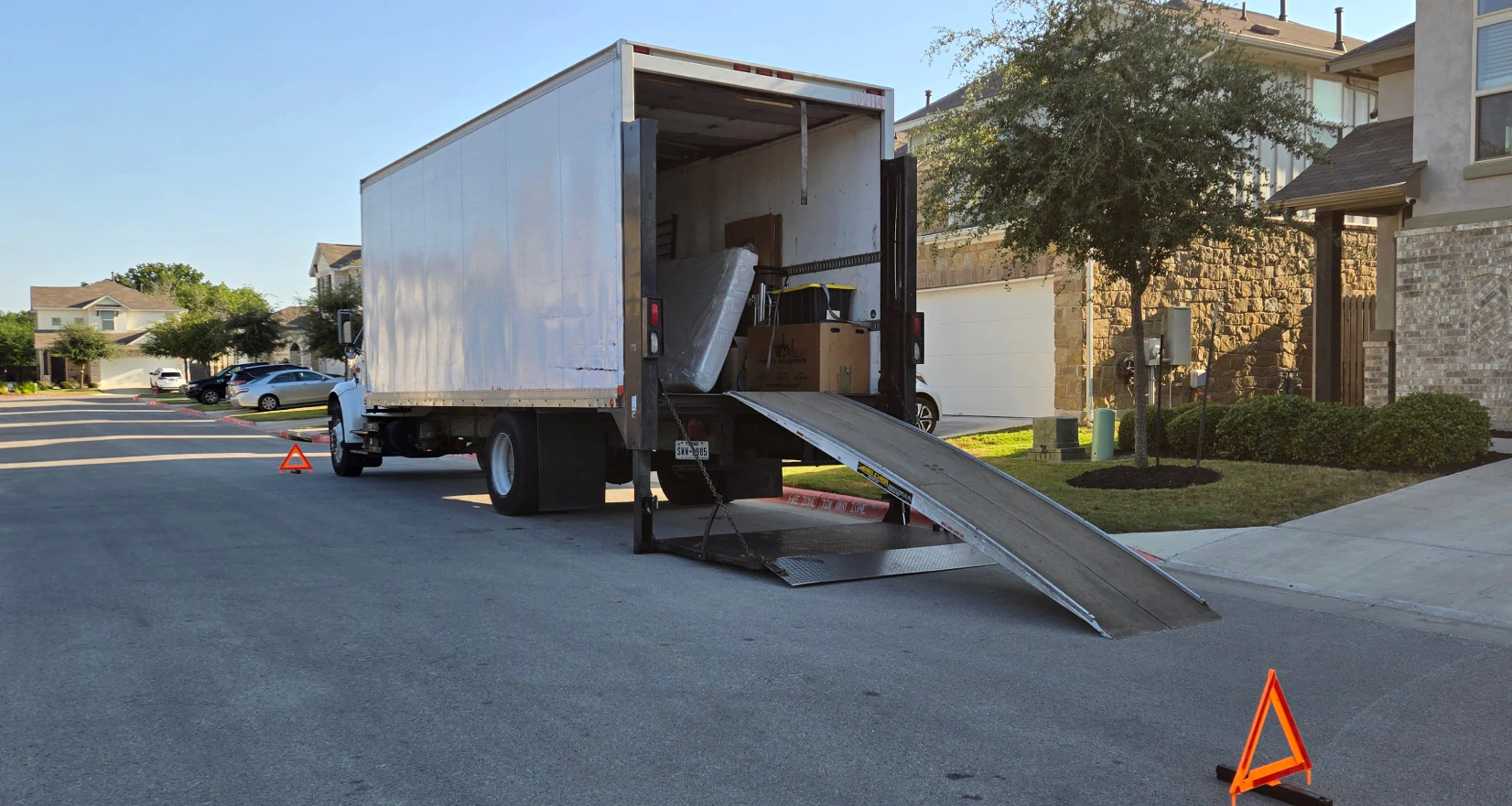 Moving Services San Antonio, TX | Round Table Moving Company